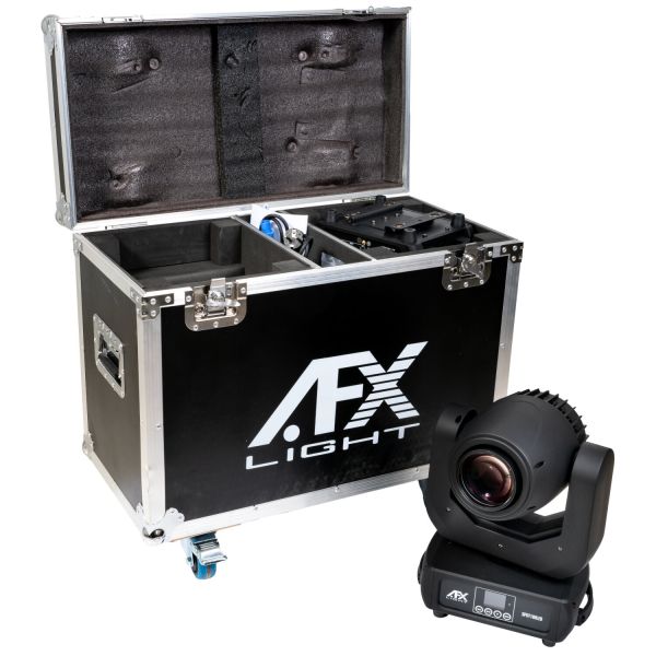 Lyre LED SPOT180 AFX DMX