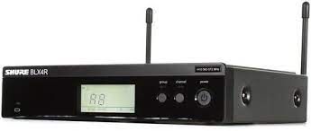 Base micro Shure BLX14RE M17