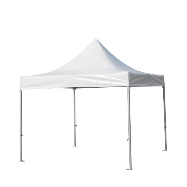Tonnelle pliante professionnelle 3x3m
