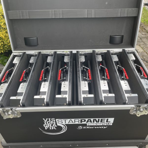 Ecran Géant Led (Dalle 50x50cm) IP65