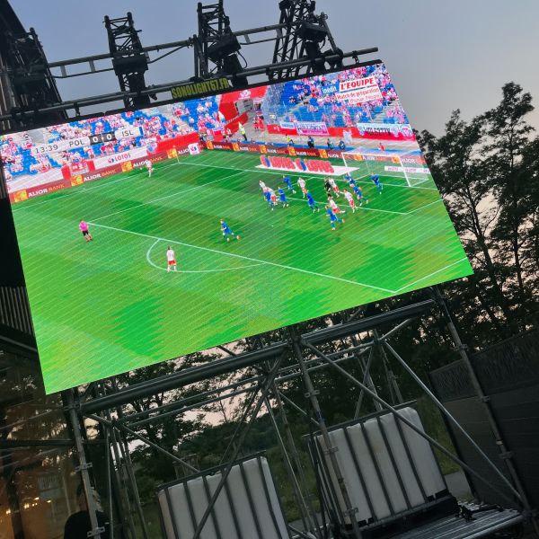 Ecran Géant Led (Dalle 50x50cm) IP65