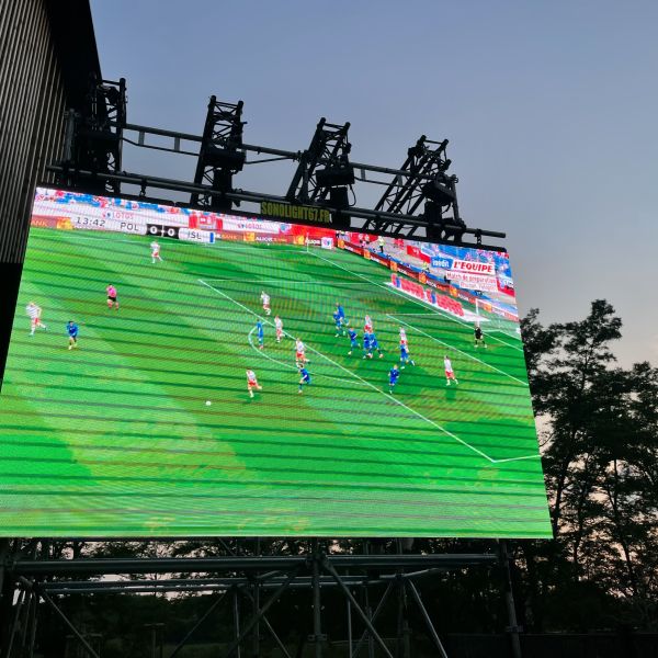 Ecran Géant Led (Dalle 50x50cm) IP65