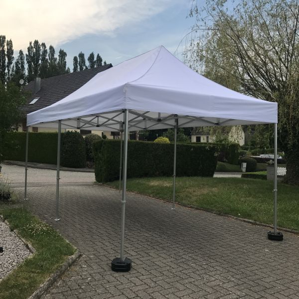 Tonnelle pliante professionnelle 3x6m