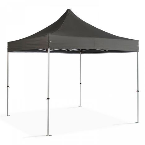 Tonnelle pliante professionnelle 2x2m