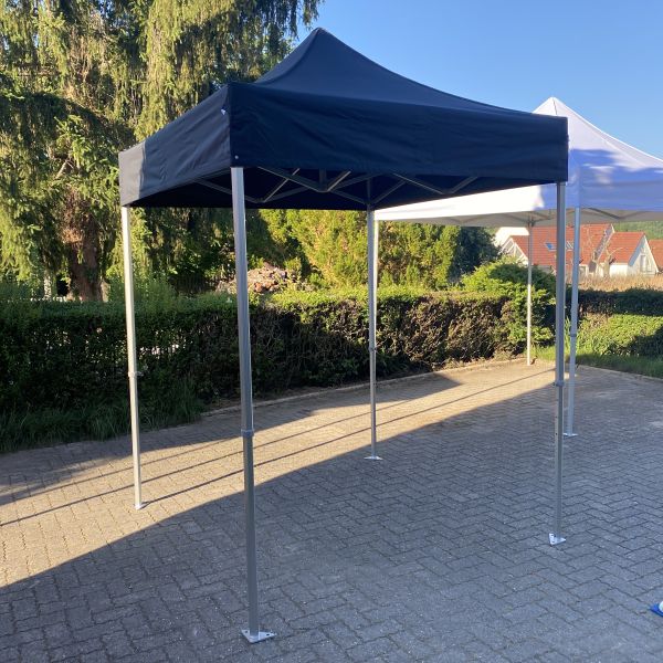 Tonnelle pliante professionnelle 2x2m