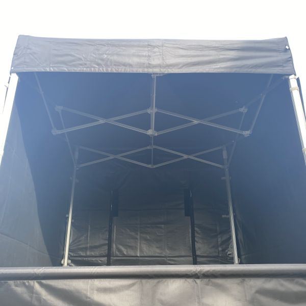 Tonnelle pliante professionnelle 2x2m