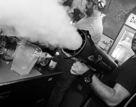 Bazooka CO2 Universal Effect