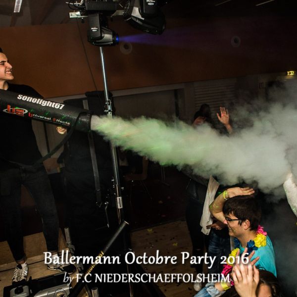 Bazooka CO2 Universal Effect