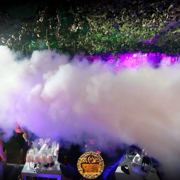 Bazooka CO2 Universal Effect