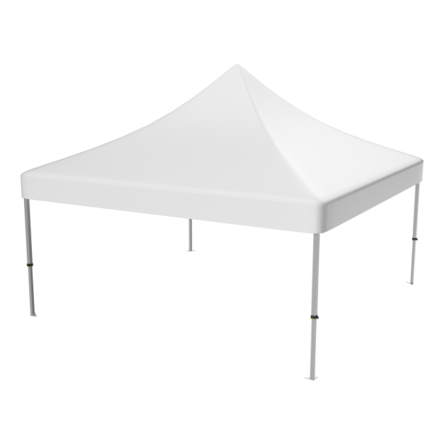 Tonnelle pliante professionnelle 4x4m