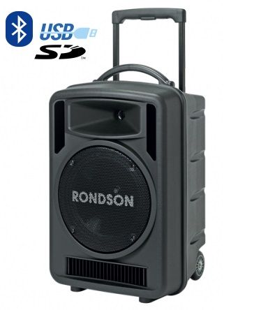 Enceinte portative autonome RONDSON EXPERT