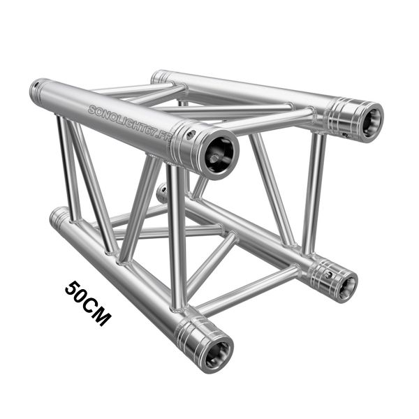 Traverse Structure ALU Long. 50cm Global TRUSS F34050