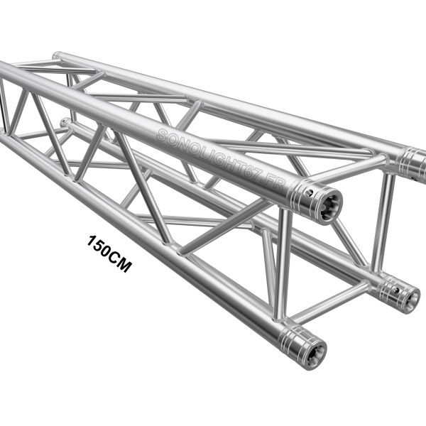 Traverse Structure ALU Long. 150cm Global TRUSS F34150