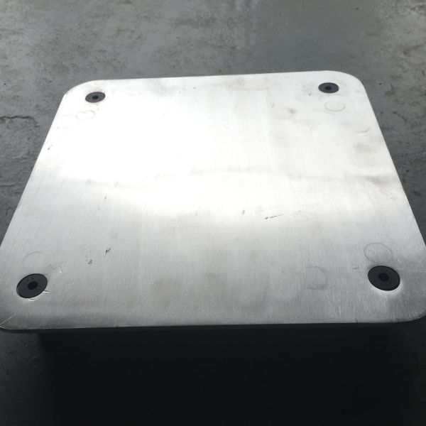Embase plate Global TRUSS F34BASE
