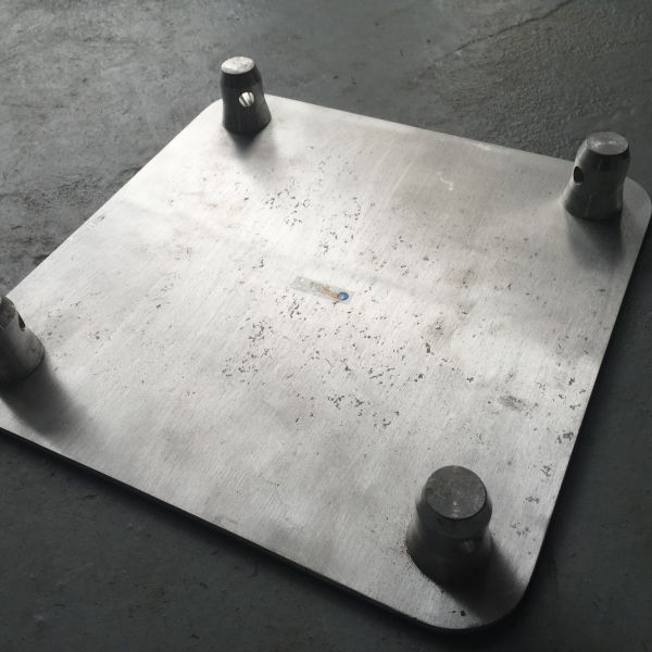 Embase plate Global TRUSS F34BASE